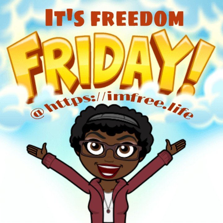 Freedom Friday – FREE