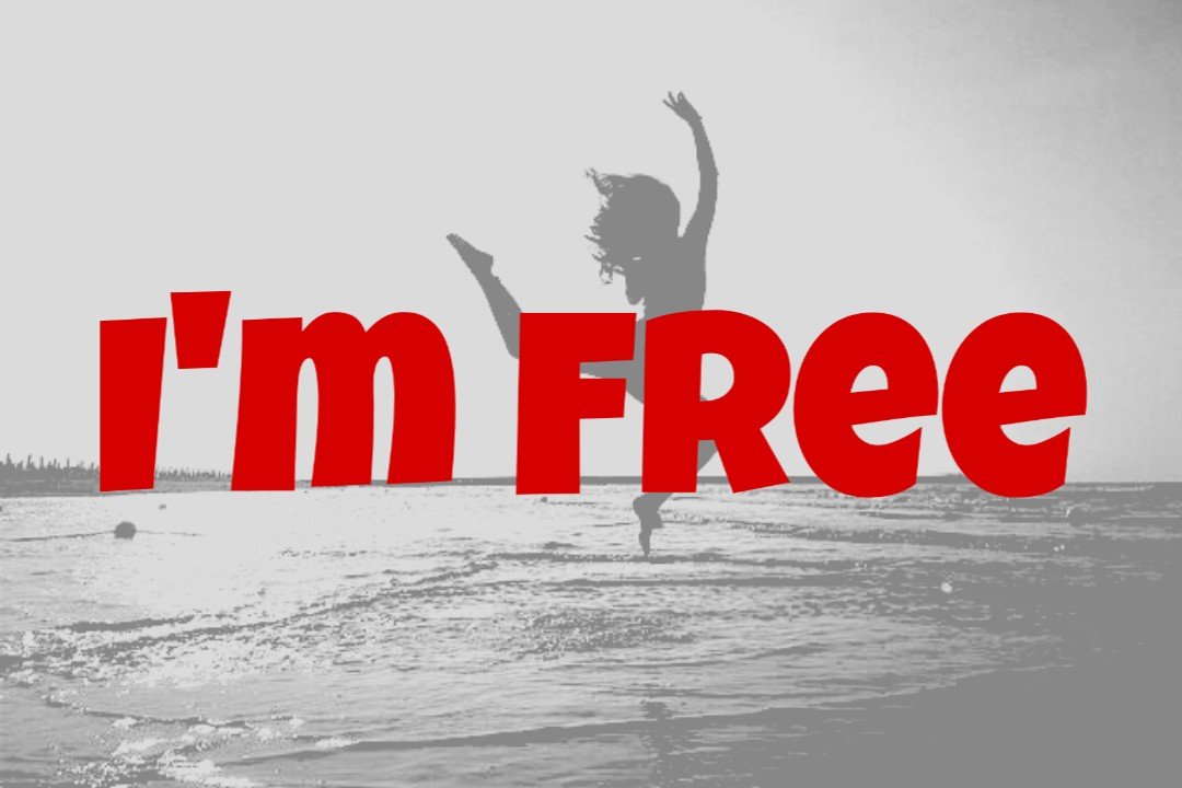 I’m Free – FREE