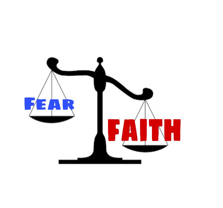 Fear vs. Faith – FREE